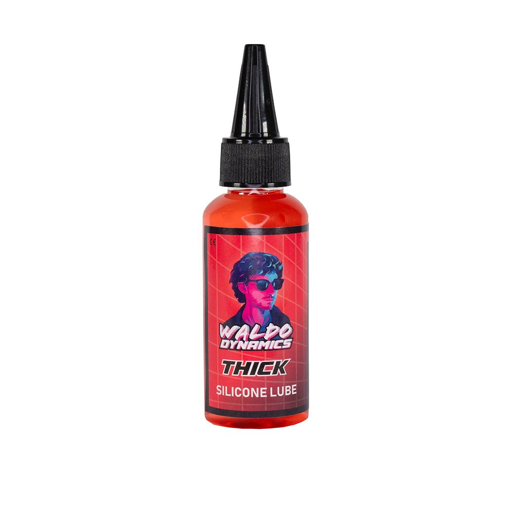 Waldo Dynamics Perfect Silicone Lube (Thick) | HC2 Retail