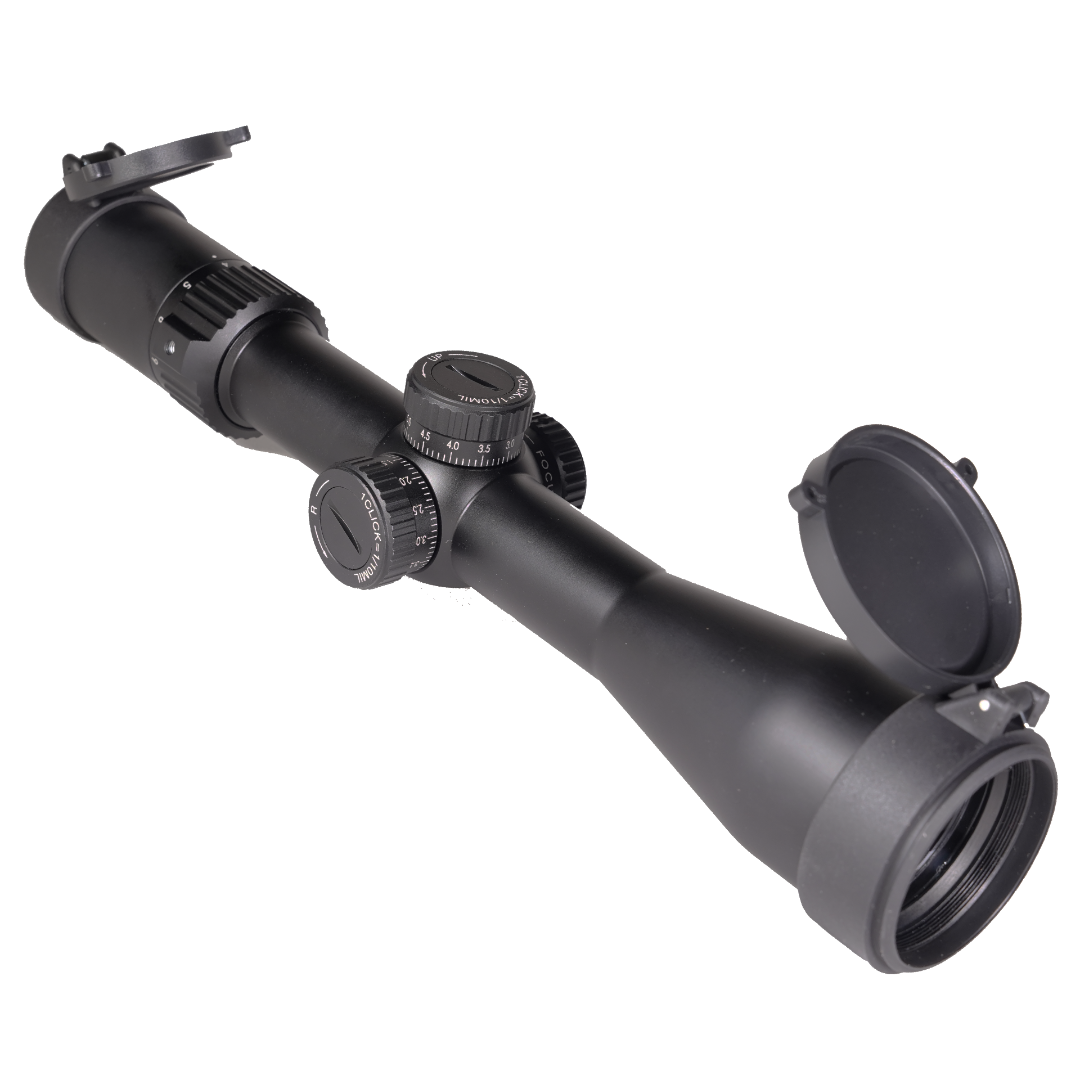 NP Optics 4-16x40 IRGB Rifle Scope | HC2 Retail