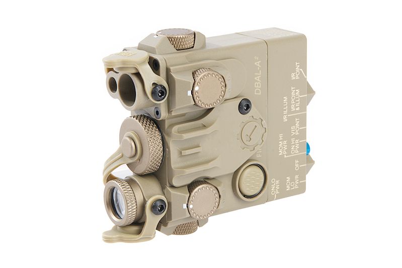 GK Tactical DBAL-A2 Laser Device - Dark Earth | HC2 Retail