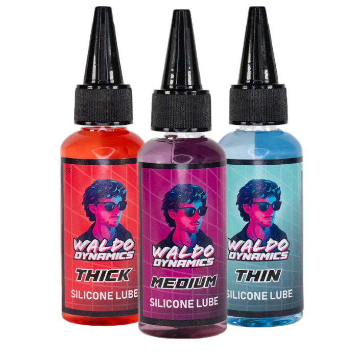 Waldo Dynamics Perfect Silicone Lube Savers Package | HC2 Retail