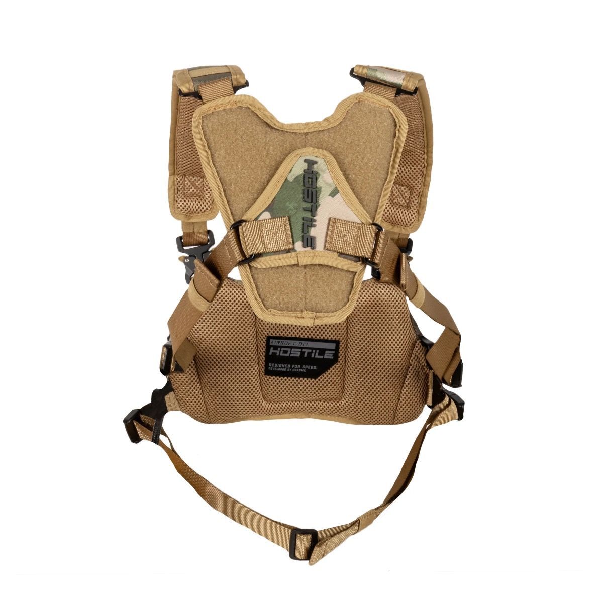 HK Army Sector CTS Chest Rig - Camo | HC2 Retail