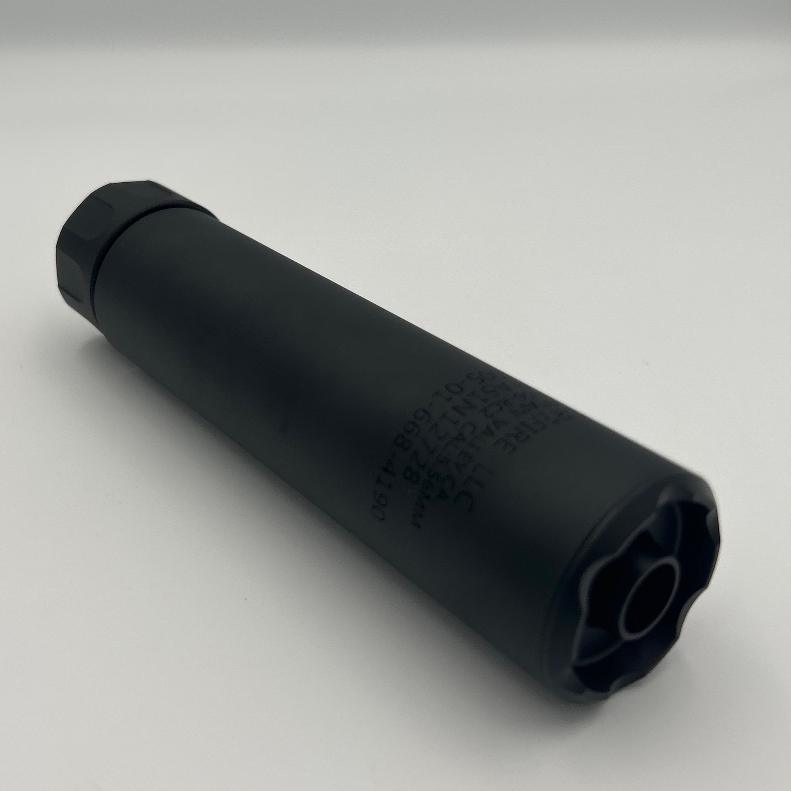 GK Tactical SOCOM556 - RC Suppressor (14mm CCW) Version 2 - Black | HC2 ...